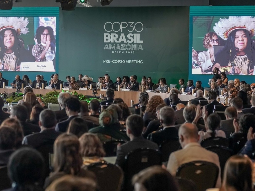 守住1.5°C！COP30倒數計時，全球NDC3.0進度陷膠著 | ESG遠見 - 永續共好