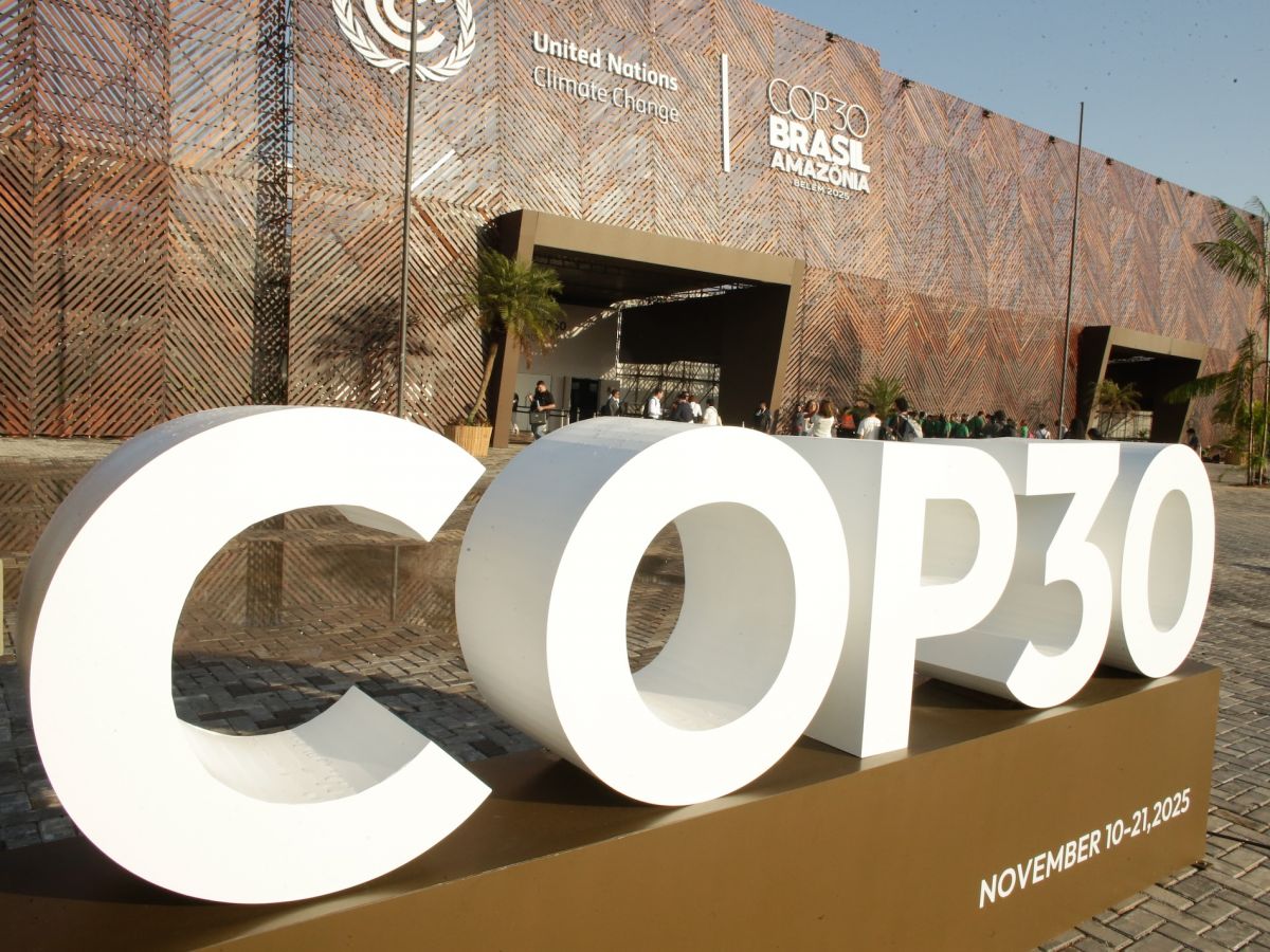 COP30前進亞馬遜！趙恭岳：自然解方與氣候基金是焦點 | ESG遠見 - 永續共好